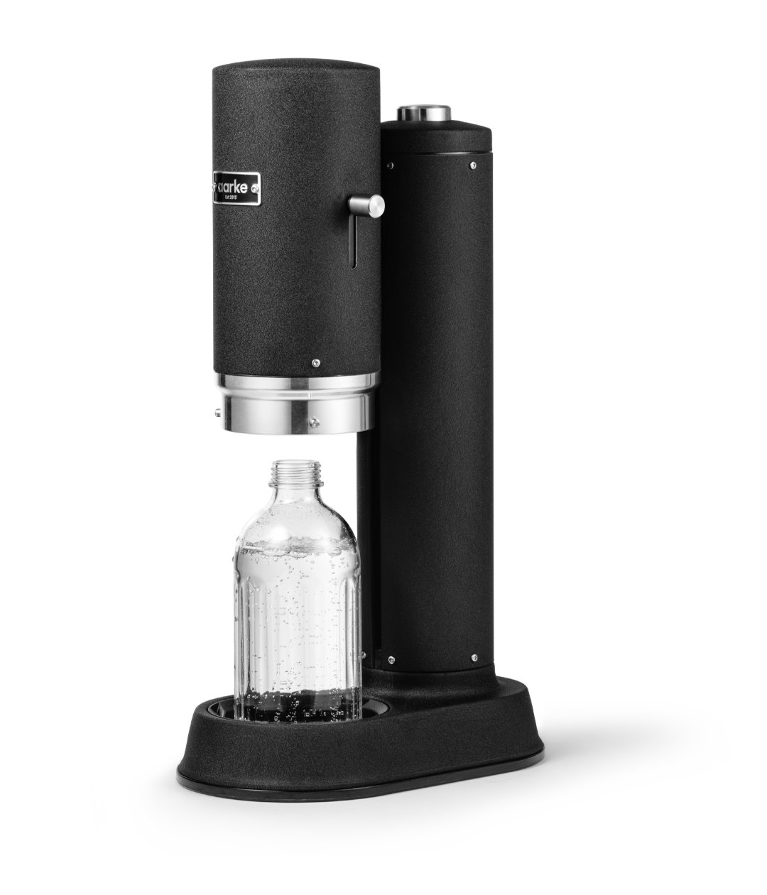 Carbonator Pro Sparkling Water Maker With Glass Bottle Aarke Australia Carbonator Pro Sparkling Water Maker With Glass Bottle Aarke Australia